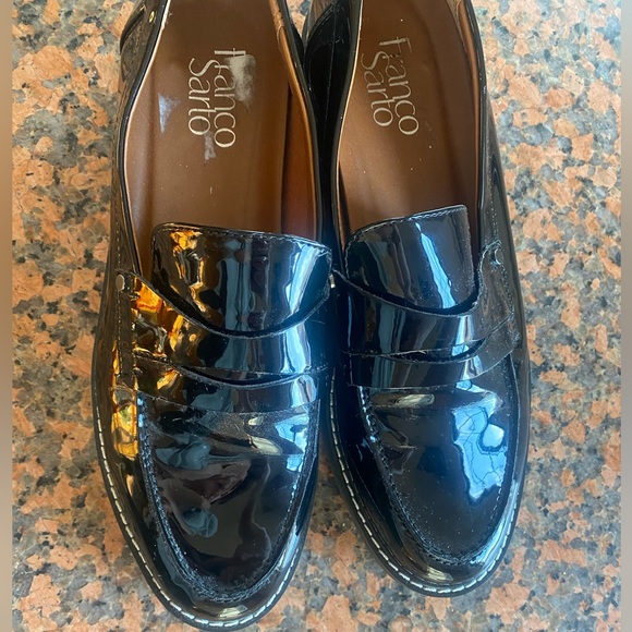 Franco Sarto | Shoes | Franco Sarto Womens Cassandra Platform Penny ...